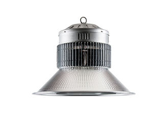 Commercial High Bay LED Warehouse Lighting , Metal High Bay Light  3030SMD Chips