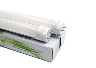 Dimmable LED Light Tubes Fluorescent Replacement 60cm 240cm T5T8 320° Beam Angle