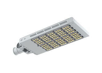 IP67 Waterproof 120 watt Outdoor LED Street Lights Rotatable CREE Chips MEANWELL Driver