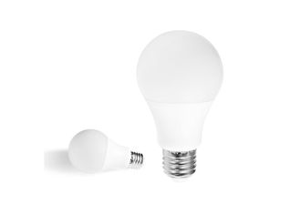 SMD LED Energy Saving Light Bulbs 7 Watt E27 B22 Base No RF Interference