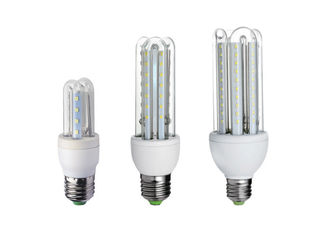 Ultra Bright LED Corn Light Bulb E27 3W 5W  110V 220V 360° Beam Angle 2U 3U 4U CFL