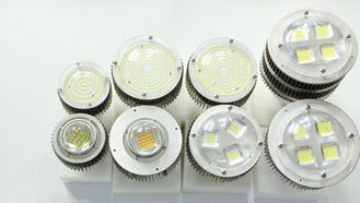 Fins Aluminum LED High Bay Warehouse Lighting Fixture Metal HalidBulb Replacement