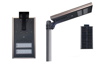 20W IP65 Solar Led Pathway And Street Light Aluminum Profile Adjustable Solar Panel