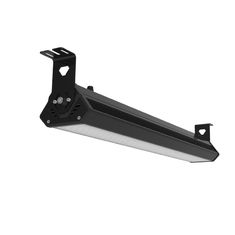 150w 200w Linear Led Lighting LED Warehouse Light With SMD 3030 Chips