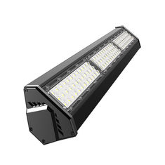 Meanwell Driver Ip65 Warehousing Highbay Linear Led Lighting 5 Years Warranty
