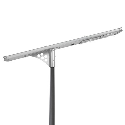 Motion Sensor Waterproof Bridgelux 3030 LED Street Light