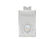 PIR Sensor 12W Integrated Solar LED Street Light 6500-7000K For Courtyard Park Lightin