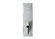 All In One Integrated Solar LED Street Light With Lithium Ion Battery 100 Wattage
