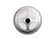 White Colorful UFO Automatic Solar Street Light Outdoor Garden Decoration