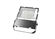 Waterproof Commercial Outdoor LED Flood Light Fixtures Metal Halogen Lamp Replacement
