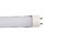 T8 LED Fluorescent Tube Lights 100 - 120lm / W TUV Approved  With G13 Pin