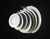 12W LED Flat Panel Ceiling Lights , Dimmable LED Recessed Ceiling Lights Aluminum