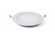 Indoor Commercial Electric LED Flat Panel Light Fixture 18w 3 Years Warranty