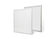 Square 600x600 LED Ceiling Light Panel 2ft X 2ft  36W 48W 120° Beam Angle