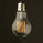 Deep Dimming LED Filament Bulb Dimmable A19 Base 360 ° Lighting Angle Long Life
