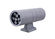 12W 1300Lm LED Outdoor Wall Lights CCT Nature White / Warm White