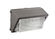 Half Cut Off LED Outdoor Wall Lights , Outdoor Wall Mount LED Light Fixtures 40W 3000-6500K
