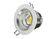 COB 2800K-3200K LED Recessed Downlights Color Changing