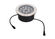 Round Glass LED Underground Light , LED Underground Lamp Parks Decoration