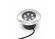 18W Recessed Underground LED Spotlight IP67 Stainless Steel 3 Years Warranty