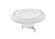 Commercial White COB AR111 LED Spot Lamp Bulbs G53 GU1 Base 110V 220V 12V 15w