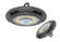Linear IC Driver Led High Bay Light Fixtures 60W 150W IP65 Indoor Outdoor Usage