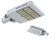 100W Outdoor Led Street Lighting Illuminate Angle Adjustable Aluminium Body