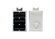 IP65 Motion Sensor 12W Solar Powered LED Street Lights Outdoor Parking Lot Lighting