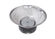 100W 150W 200W Industrial LED High Bay OSRAM 3030 SMD , LED Warehouse Light