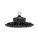 ETL DLC 150LM / W UFO LED High Bay Light 150W Replace 400W Metal Halide High Bay
