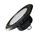 Easy Install Hook UFO LED High Bay Dimming Light 80watt 100watt / Gas Station Light