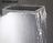 Up And Down Led Outdoor Wall Lights , Outdoor Wall Mounted Lighting Slim Shape