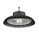2800K 4500K 6500K Black IP65 Led High Bay Ufo Lighting With Motion Sensor