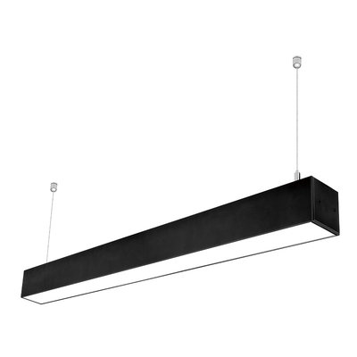 4 Ft 8 Ft Led Hanging Linear High Bay Supermarket 20w 40w IP54 Led Linear Lamp