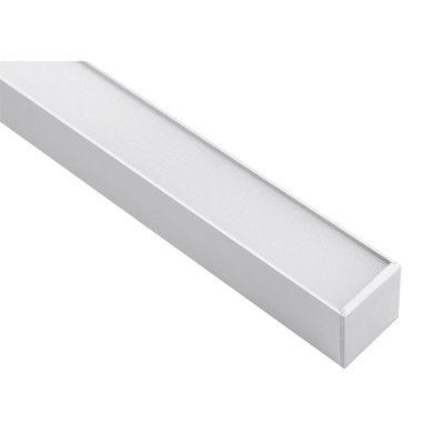 4 Ft 8 Ft Led Hanging Linear High Bay Supermarket 20w 40w IP54 Led Linear Lamp