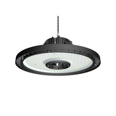 Motion Sensor Industrial IP65 Ufo High Bay Light 150w 200W 160lm / W
