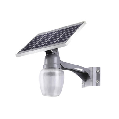 IP65 Integrated Solar LED Street Light 6 Watt 9 Watt 15 Watt Solar Led Garden Lights