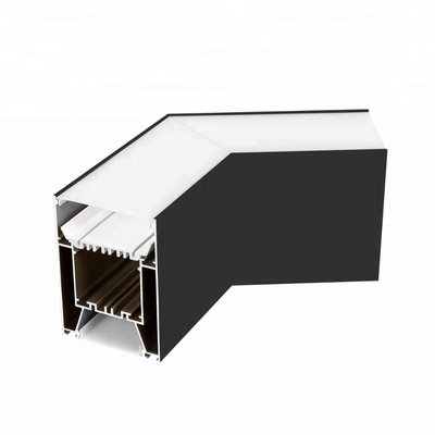 0 - 10V Dimming Suspended Linear Led Lighting Up - Down For Office