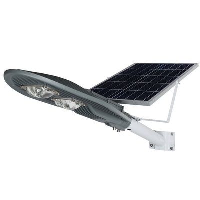 Outdoor IP65 Integrated Solar Led Garden Lights 20w 30w 50w 100w Die - Cast Aluminum