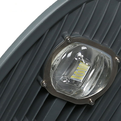 Remote Control 10w 120w Solar Powered LED Street Lights 3-6m Installation Height