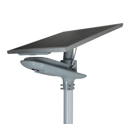 High Power Waterproof 15 20 30 40 W Solar Led Street Light With Lithium Battery