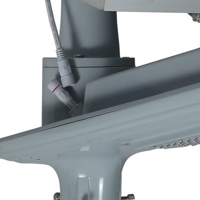 High Power Waterproof 15 20 30 40 W Solar Led Street Light With Lithium Battery