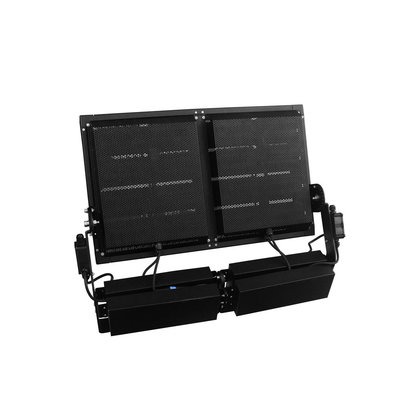 Collision Prevention Net 150Lm / W Industrial LED Flood Lights For Football Stadium