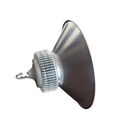 Fin Heat Dissipation Warehouse Workshop High Bay Lamp Industrial 100 W High Bright