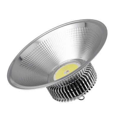 Fin Heat Dissipation Warehouse Workshop High Bay Lamp Industrial 100 W High Bright