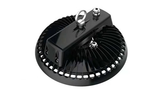150lm / W 100w 150w 200w Ufo Led High Bay Light 100v-277v 347v For Warehouse Workshop