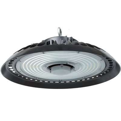 150lm / W 100w 150w 200w Ufo Led High Bay Light 100v-277v 347v For Warehouse Workshop