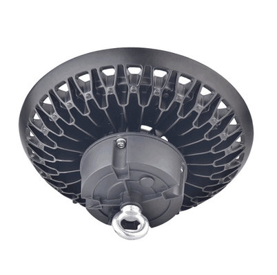 Warm White UFO LED High Bay Light , Workshop LED Lights 5 Years Warranty