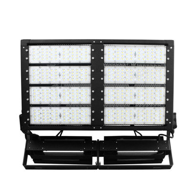 Stadium Sports Industrial LED Flood Lights Volleyball Court Using Long Time