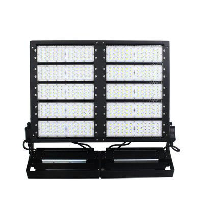 Stadium Sports Industrial LED Flood Lights Volleyball Court Using Long Time